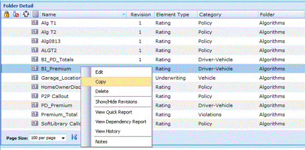 Copying an Algorithm